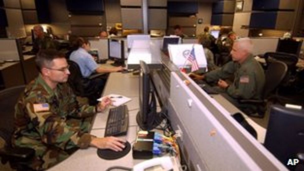 US counter-terrorism centres criticised in Senate paper - BBC News