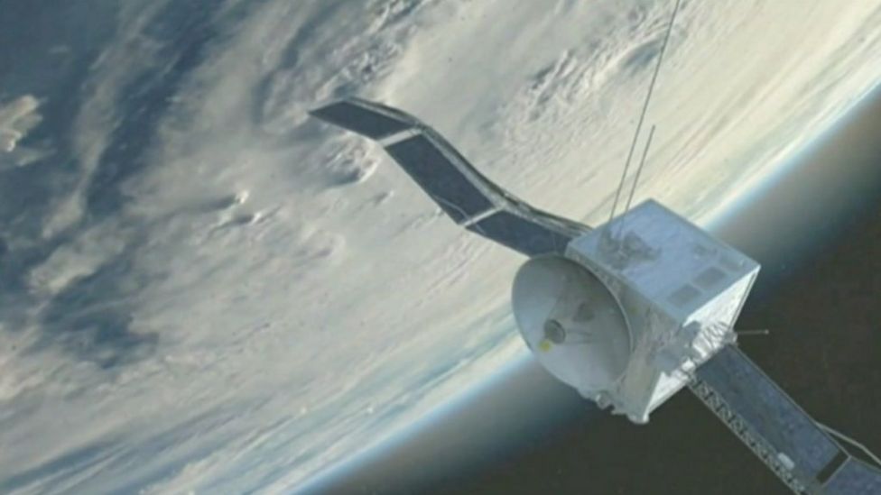 Space news: The giant 'bubbles' found floating in space - BBC Newsround