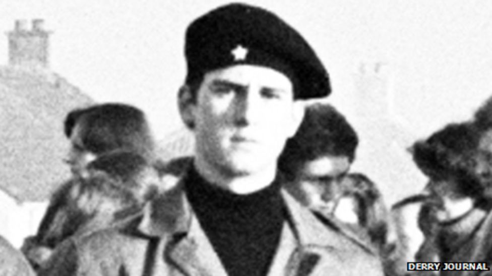 IRA supergrass Raymond Gilmour 'abandoned' by MI5 - BBC News