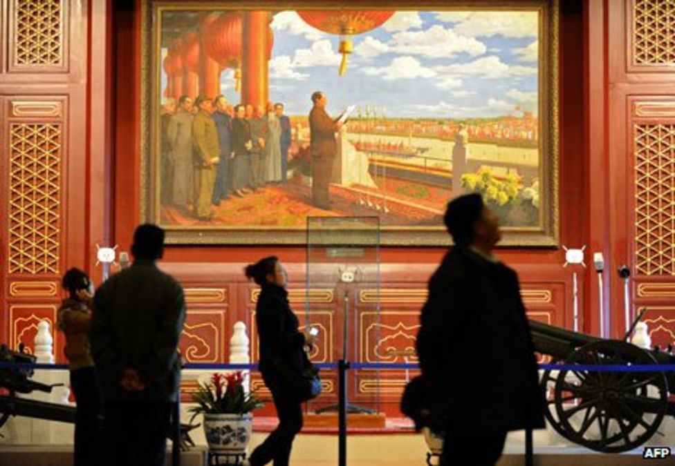 Sima Qian: China's 'grand historian' - BBC News