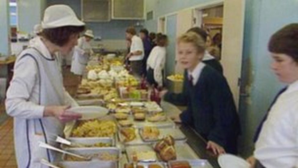 School kitchens left out of new building regulations - BBC News
