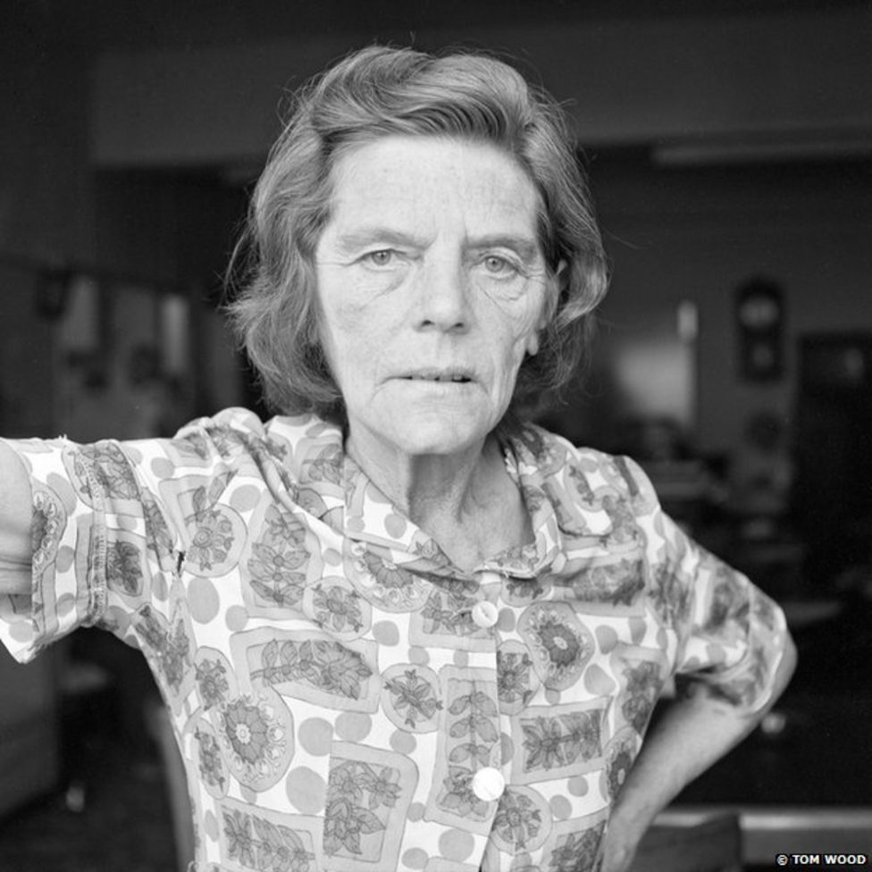 Tom Wood's men and women - BBC News