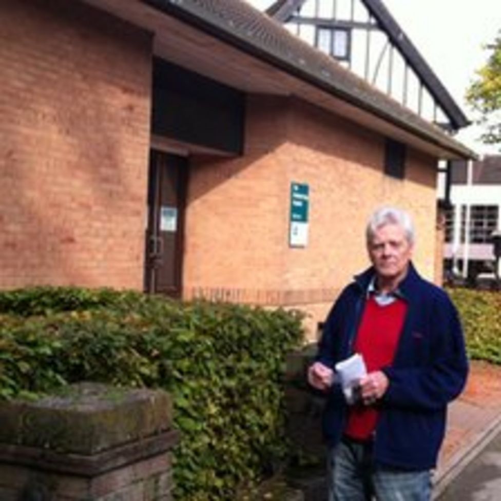 Droitwich Spa brine baths: Campaign to reopen 'unique' facility - BBC News