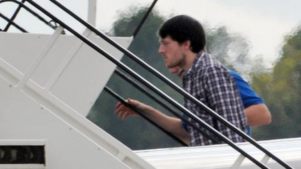 Megan Stammers: Jeremy Forrest charged with child abduction - BBC News