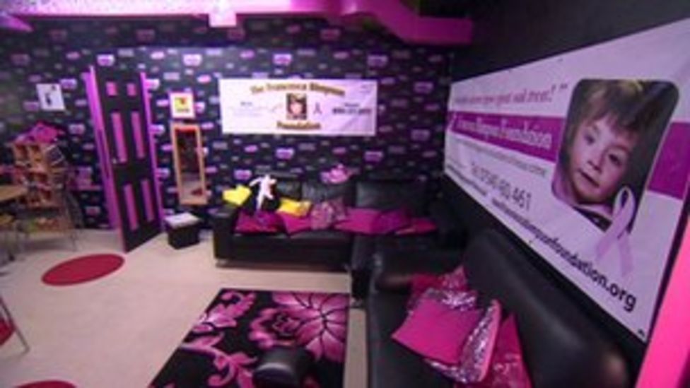 Francesca Bimpson's family's plea for victim support - BBC News