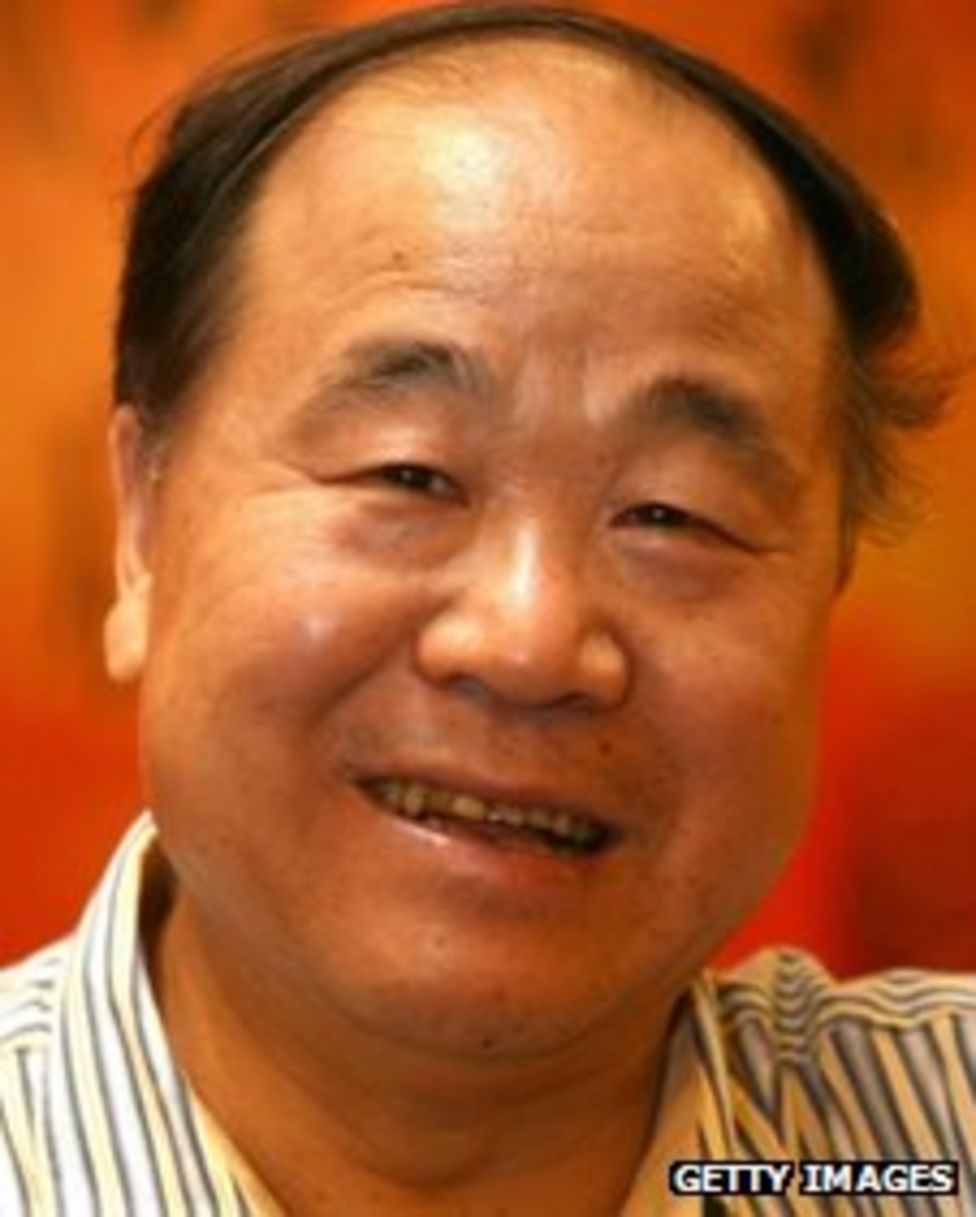 Beginners' guide to Mo Yan - BBC News