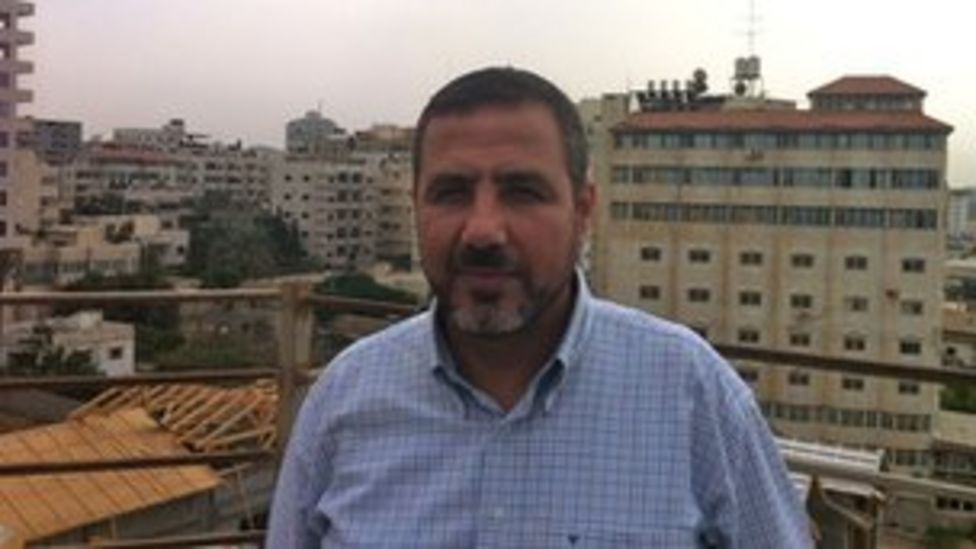 Gaza's precious space and the cost of real estate - BBC News