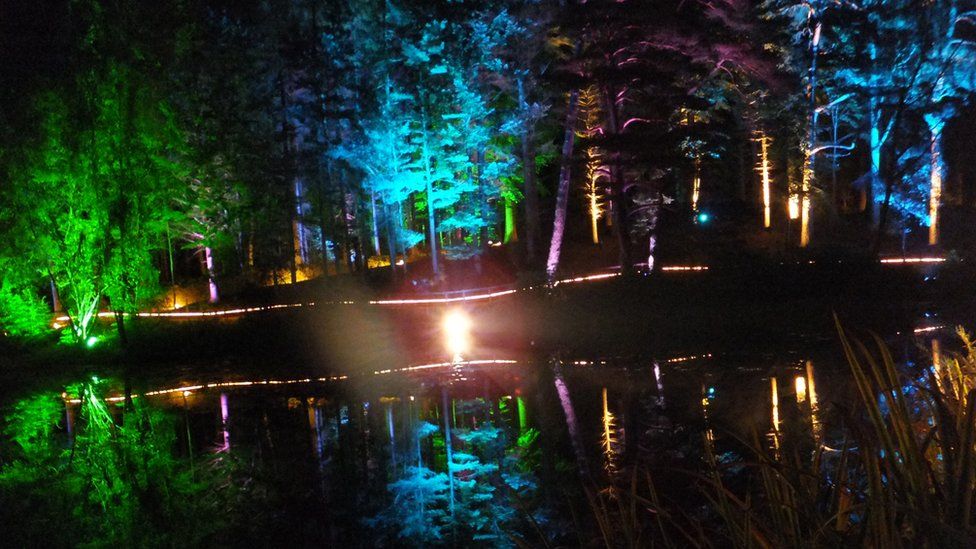 Your pictures of Scotland: 5 - 12 October - BBC News