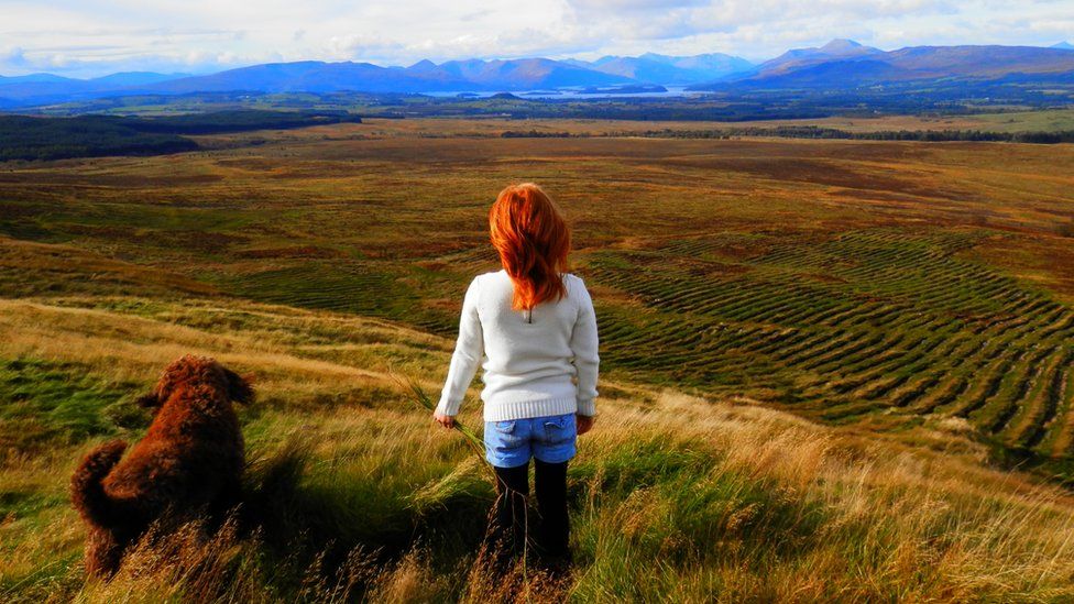 Your pictures of Scotland: 5 - 12 October - BBC News