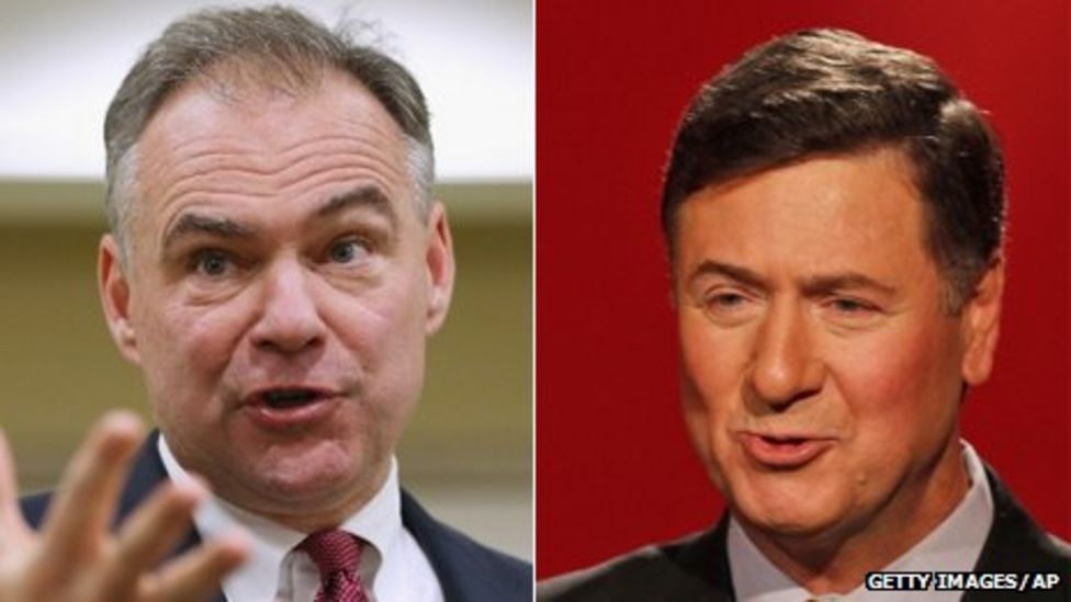 US election: Six crucial Senate races - BBC News