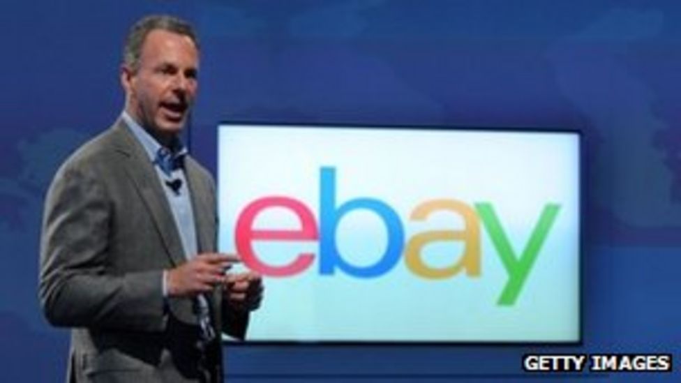 eBay third-quarter profits and sales rise - BBC News