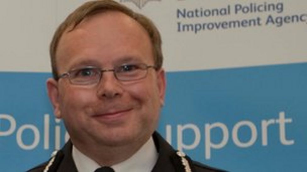 Cumbria Police special Martin McKay to leave the force - BBC News