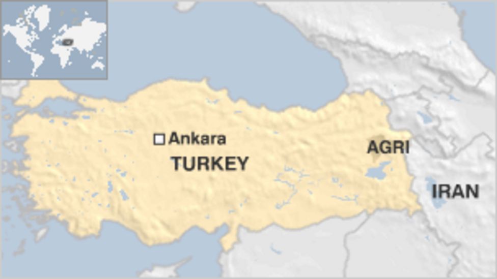 Kurdish rebels blow up Iranian gas pipeline in Turkey - BBC News