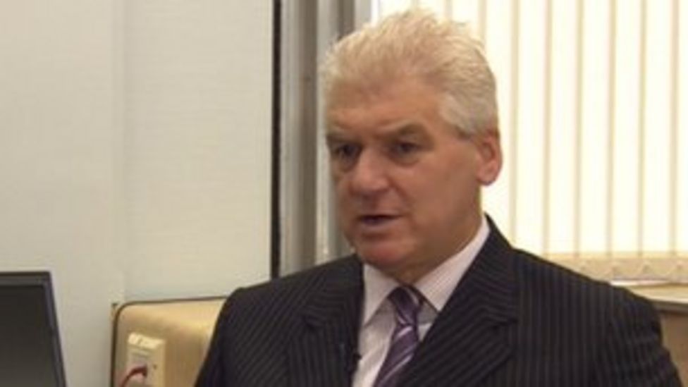 Mayor Ray Mallon not ruling out Middlesbrough MP bid - BBC News