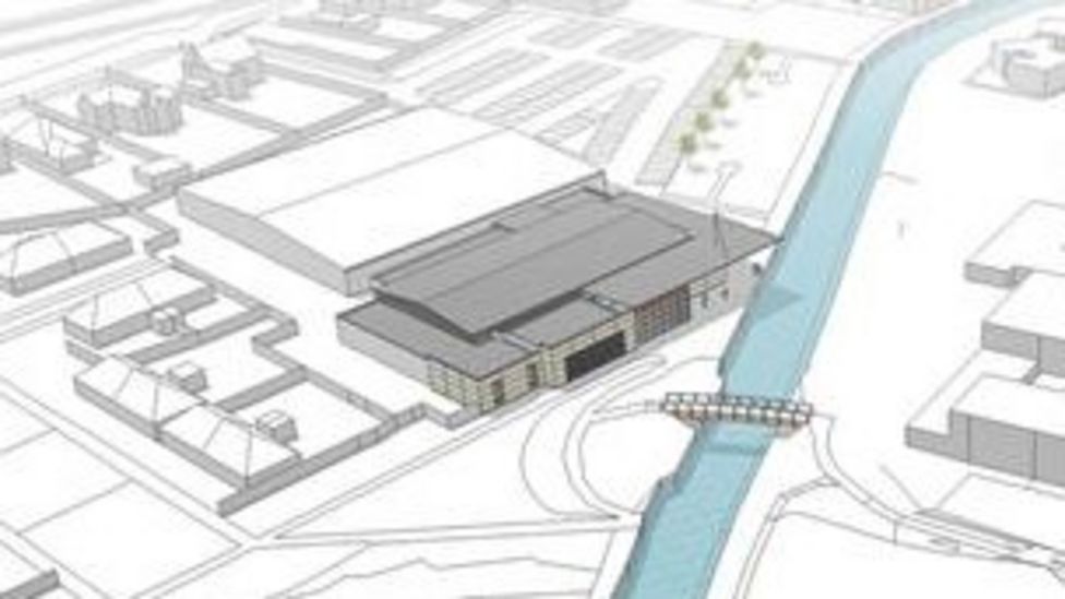 Sleaford Leisure Centre shuts for refurbishment - BBC News