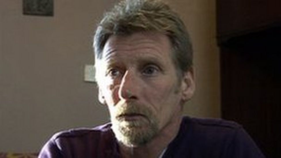 Paedophile William Goad 'never paid out' to victim Ray Zolla - BBC News