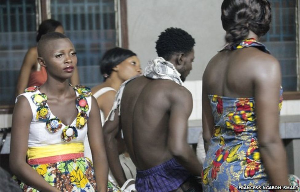 The Freetown I see - BBC News