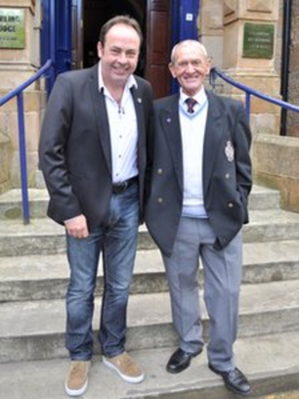 Grayrigg train crash: Son forgives crash engineer - BBC News