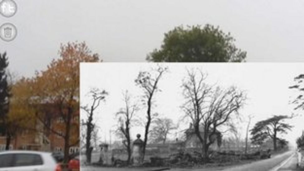 Oxford's Donnington Bridge celebrated with mobile app - BBC News