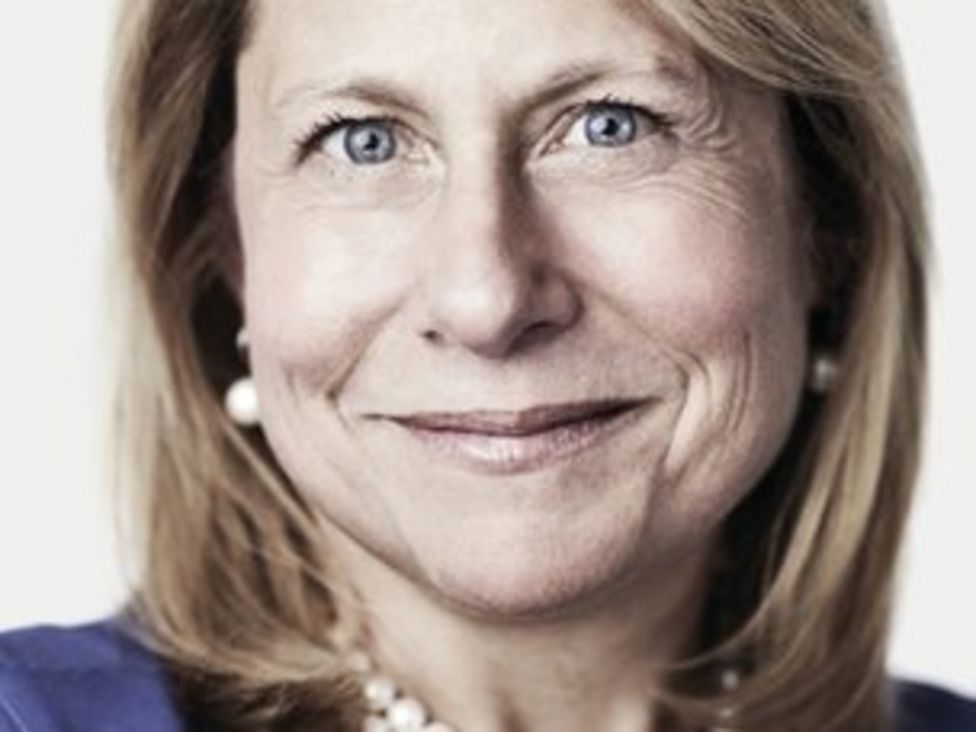 Anglo American boss Cynthia Carroll to step down - BBC News