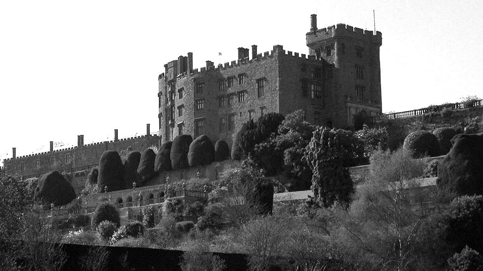 In pictures: Ten of the most haunted places in Wales - BBC News