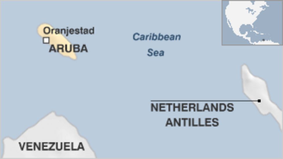 Aruba detains Venezuelan general on US drug trafficking list - BBC News