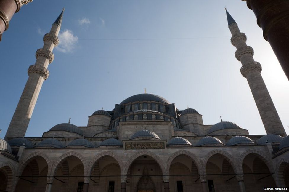 Your pictures: Turkey - BBC News