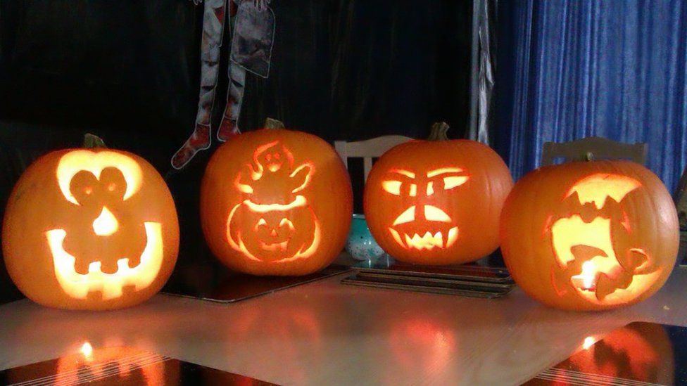 Pictures: Your pumpkin pictures - BBC Newsround