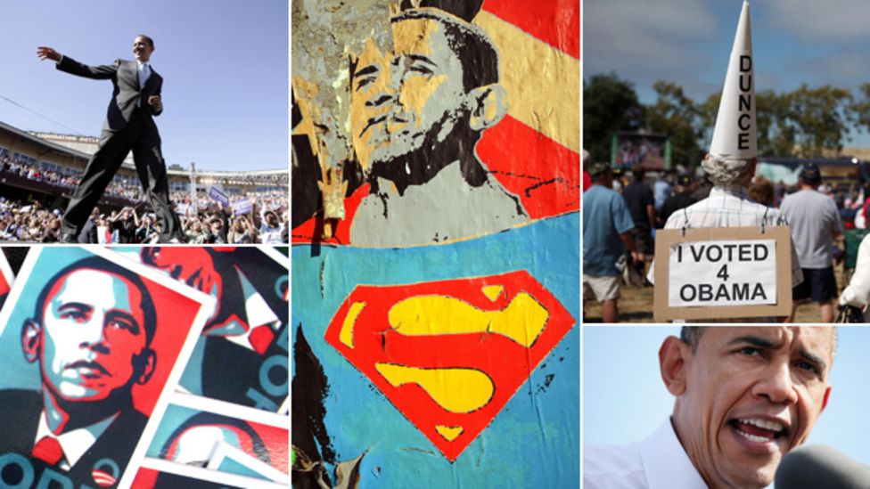 Barack Obama's presidency: Why hope shrivelled - BBC News