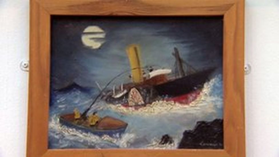 George Wyllie: A retrospective - BBC News