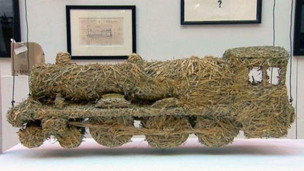 George Wyllie: A retrospective - BBC News