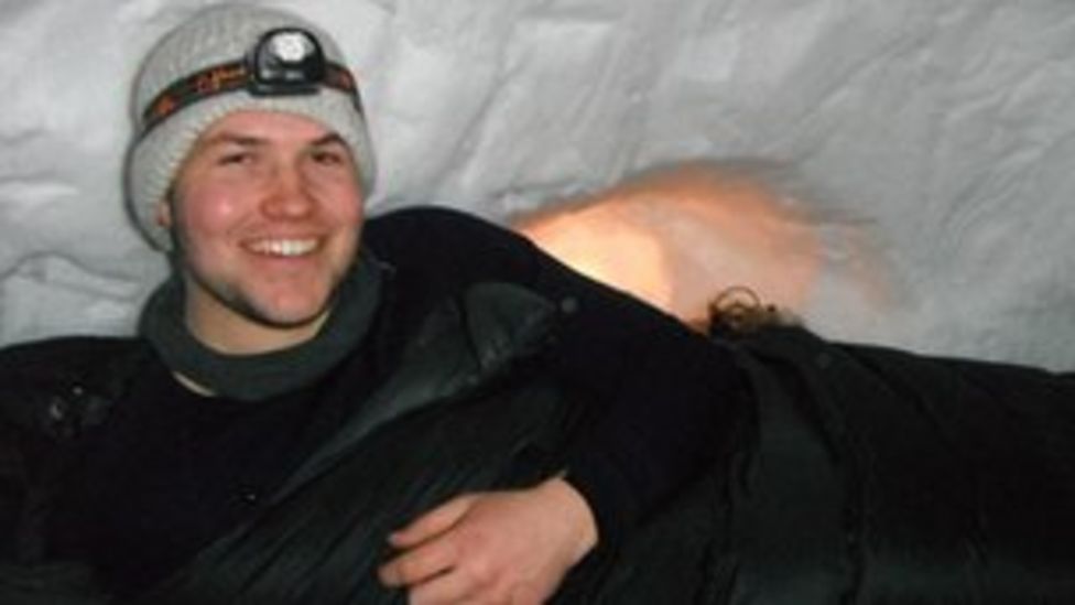 Jonathan Burke family pays tribute to 'incredible man' - BBC News