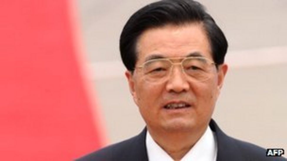 Profile: Hu Jintao - BBC News