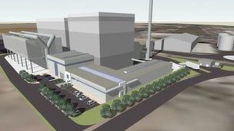 Hull biomass energy plant approved by council - BBC News