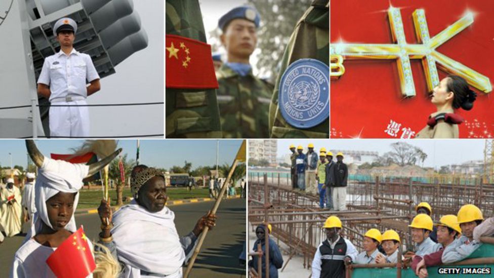 Viewpoint: China and the world - BBC News