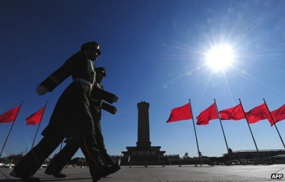 China profile - full overview - BBC News