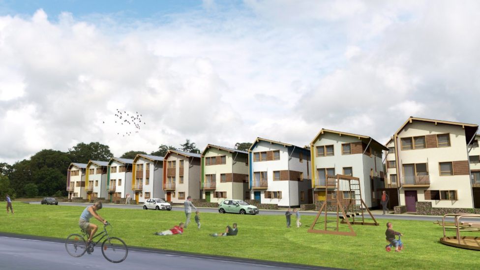 Plymouth eco-homes rejected to save wildlife 'oasis' - BBC News