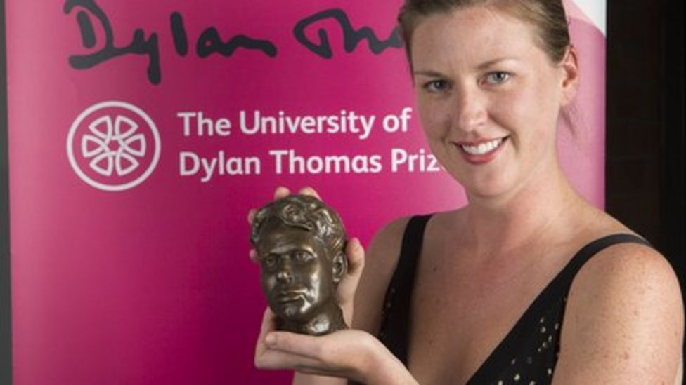 Dylan Thomas Prize shortlist revealed by Swansea University - BBC News