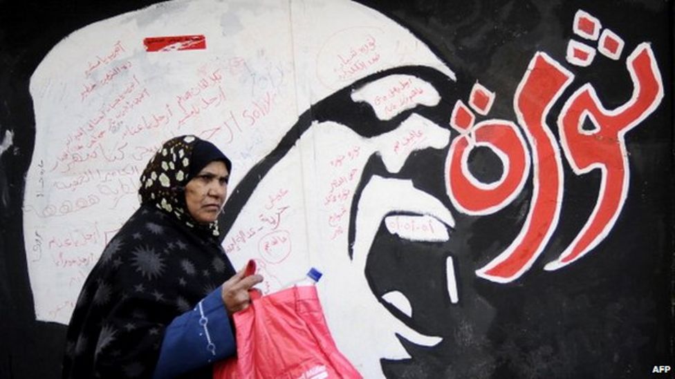 Viewpoint: Egypt's emerging revolution of the mind - BBC News