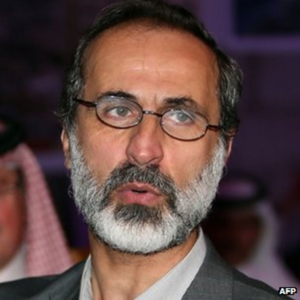 Profile: Syrian opposition's Ahmed Moaz al-Khatib - BBC News