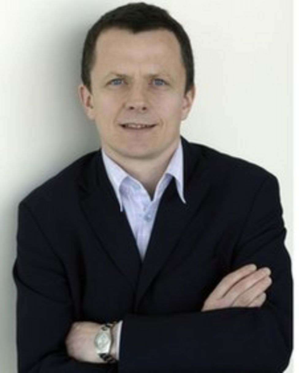 Profile: Ceri Thomas - BBC News