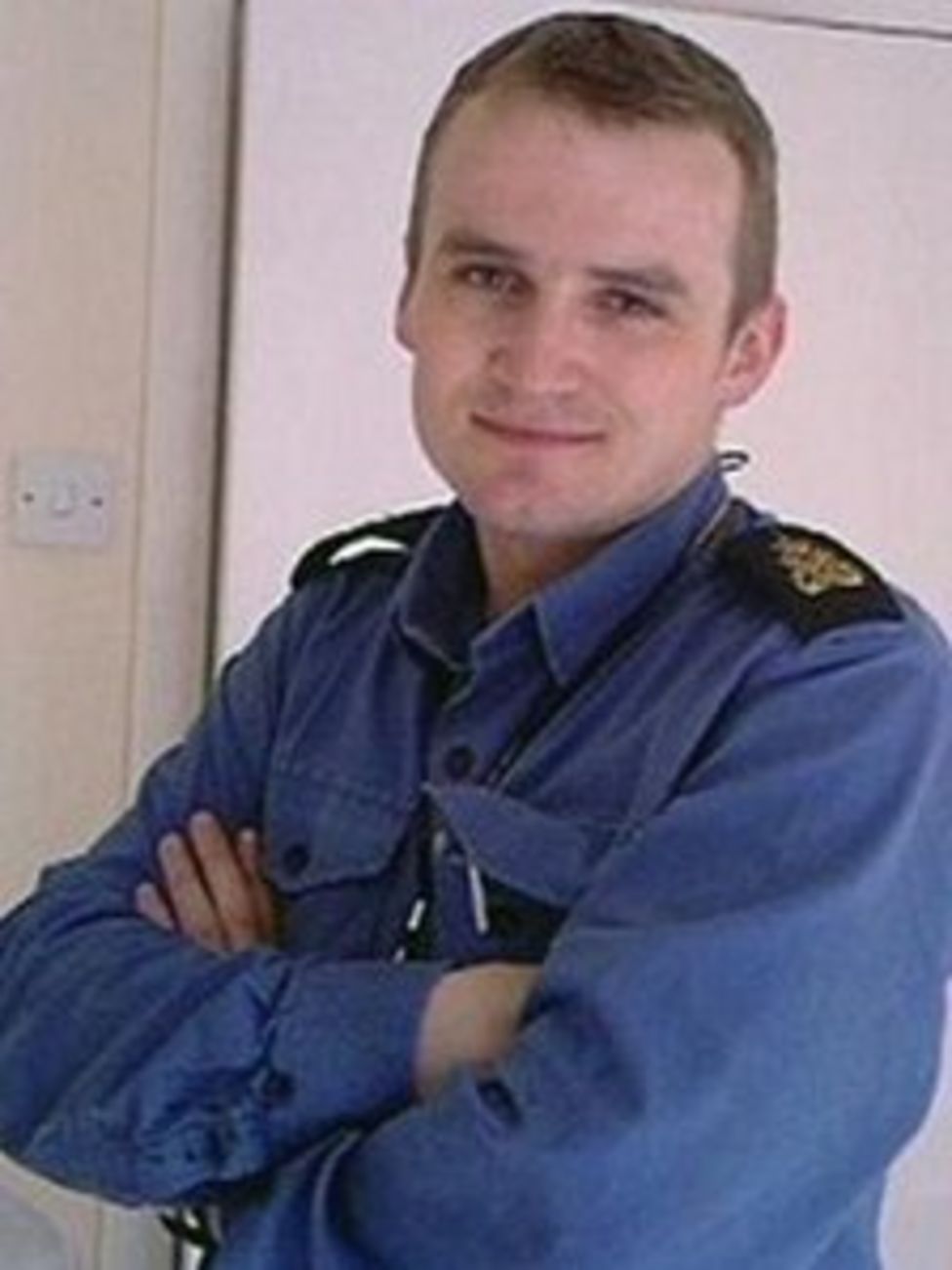 Sailor Edward Devenney's fruitless attempt at betrayal - BBC News