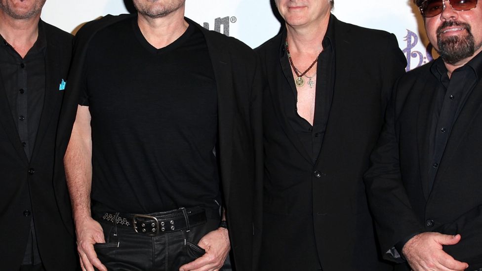 How INXS Kick-started their career - BBC News