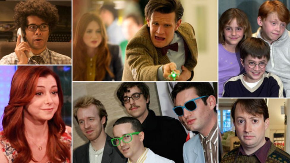 Are 'geek' and 'nerd' now positive terms? - BBC News