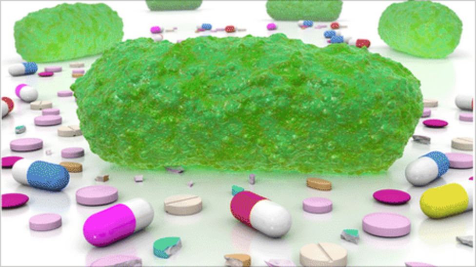 Analysis: Antibiotic apocalypse - BBC News