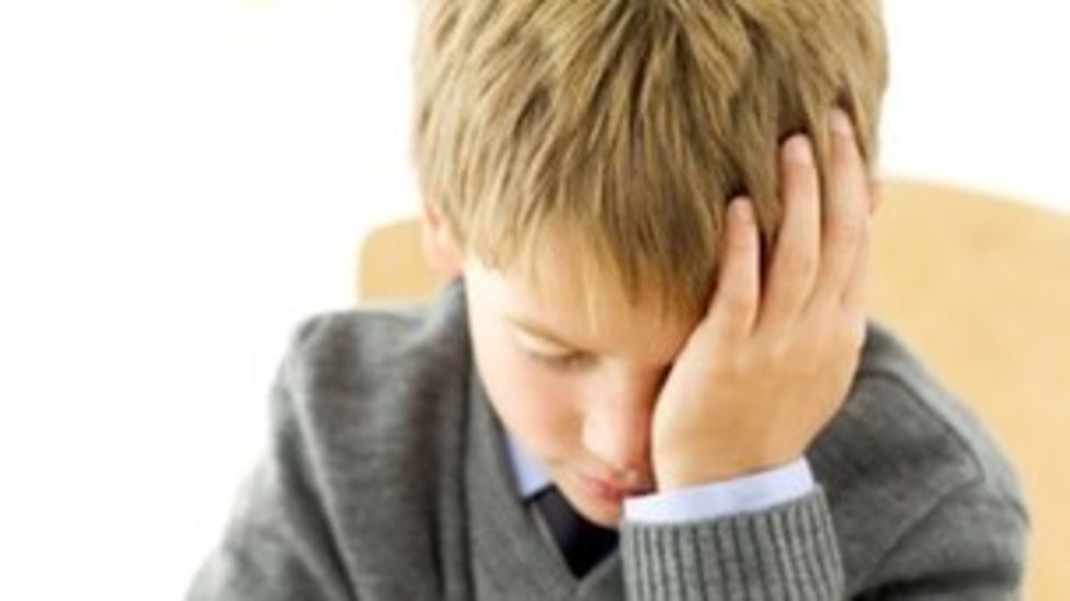 Pupils hiding talents from bullies, survey suggests - BBC News