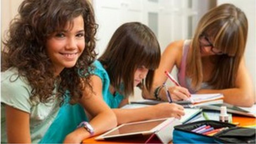 Computers can impact on children's ability to learn, says union - BBC News