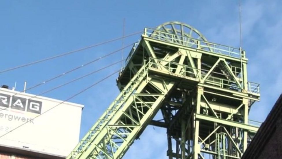 Coal resurgence undermines clean energy commitments - BBC News