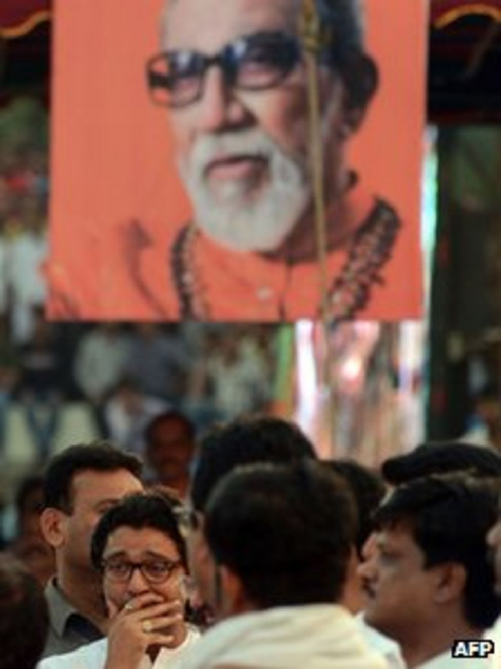 The legacy of Bal Thackeray - BBC News