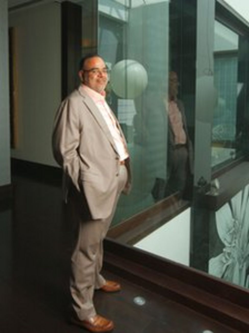 Ponty Chadha: The 'strange' life of slain Indian tycoon - BBC News